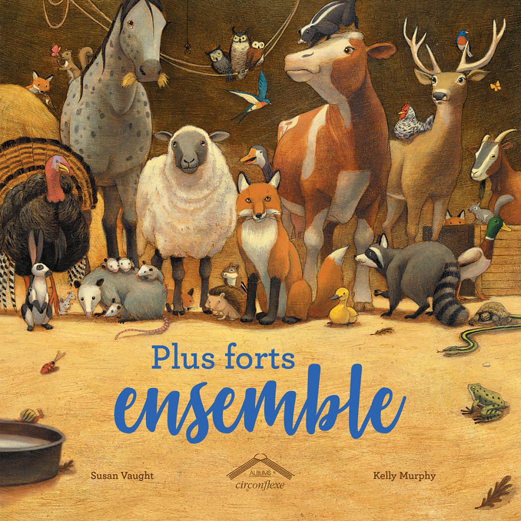 PLUS FORTS ENSEMBLE///CIRCONFLEXE/ - BPE