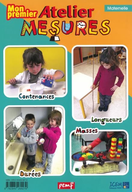 MON PREMIER ATELIER MESURES///PEMF/ - BPE
