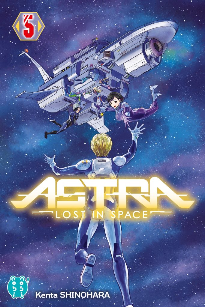 ASTRA - LOST IN SPACE T05/5/SHONEN/NOBI NOBI/ASTRA - LOST IN SPACE - BPE