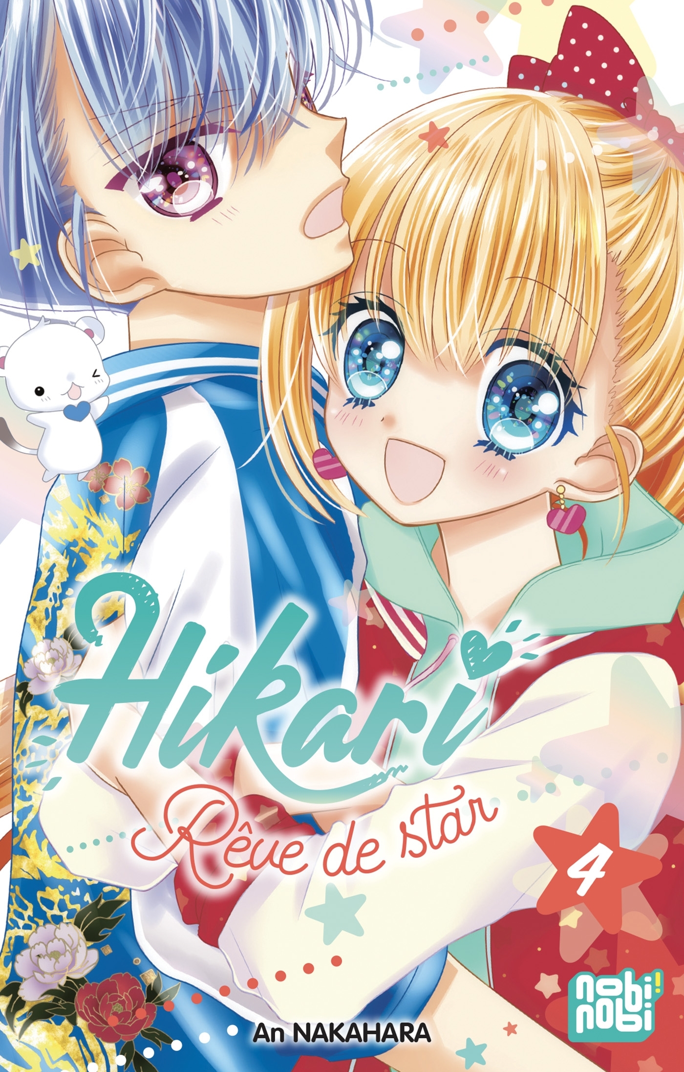HIKARI - REVE DE STAR T04/4/SHOJO/NOBI NOBI/HIKARI - REVE DE STAR - BPE