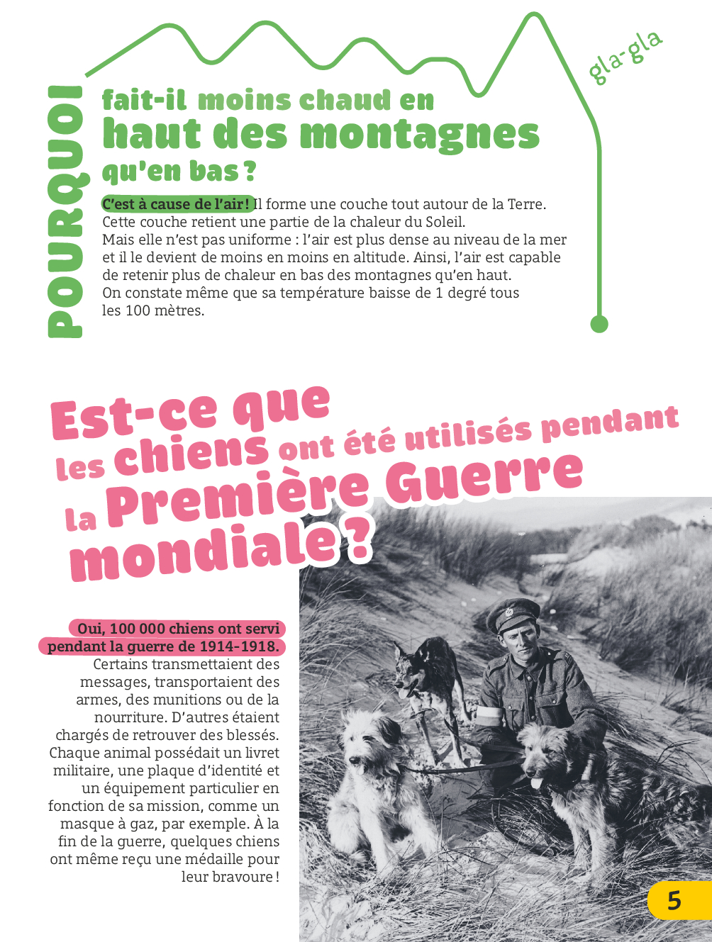 500 REPONSES A TOUTES TES QUESTIONS, MEME LES PLUS FARFELUES ...