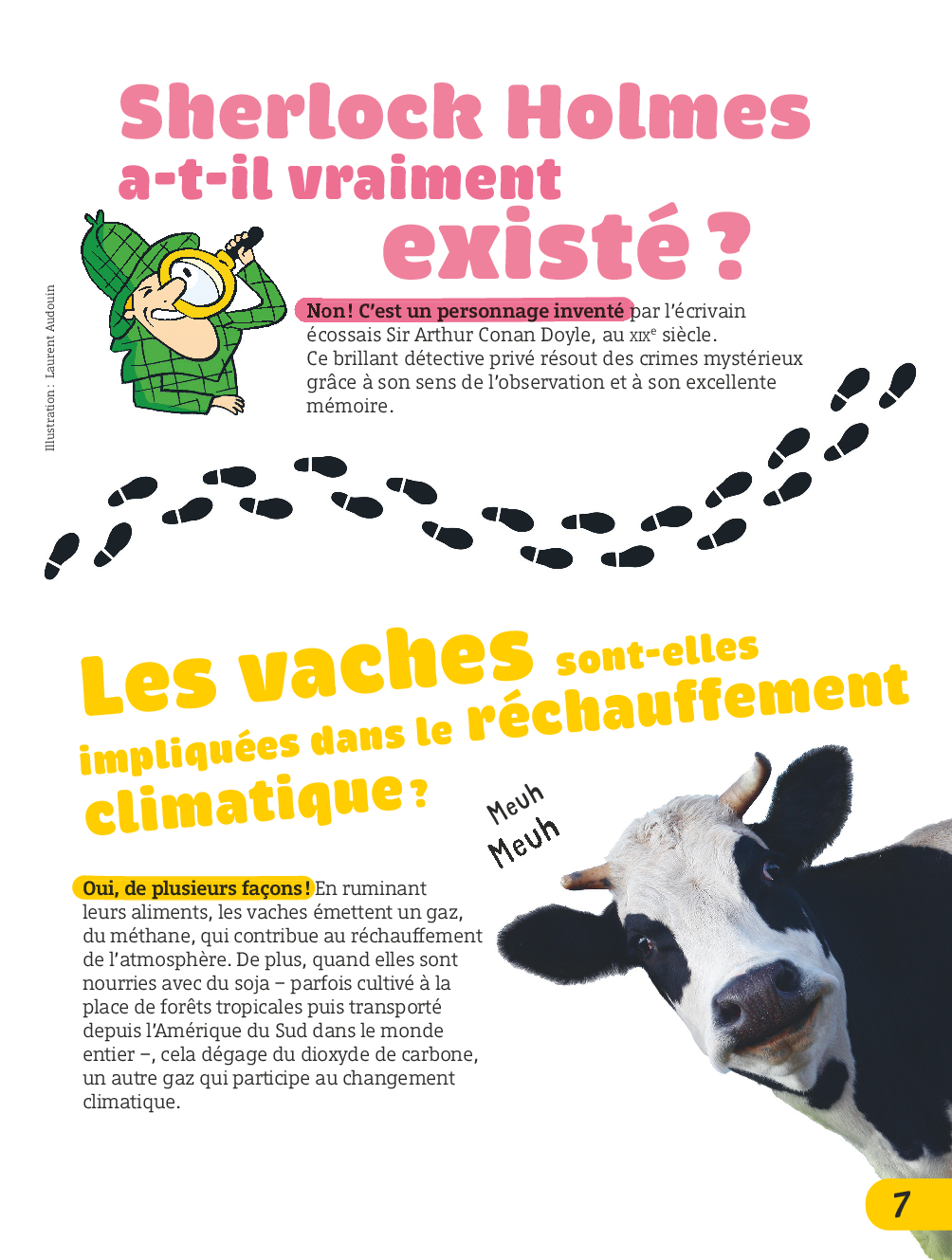 500 REPONSES A TOUTES TES QUESTIONS, MEME LES PLUS FARFELUES ...